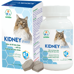 KIDNEY SHIELD (Cats)