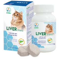 LIVER SHIELD (Cats)
