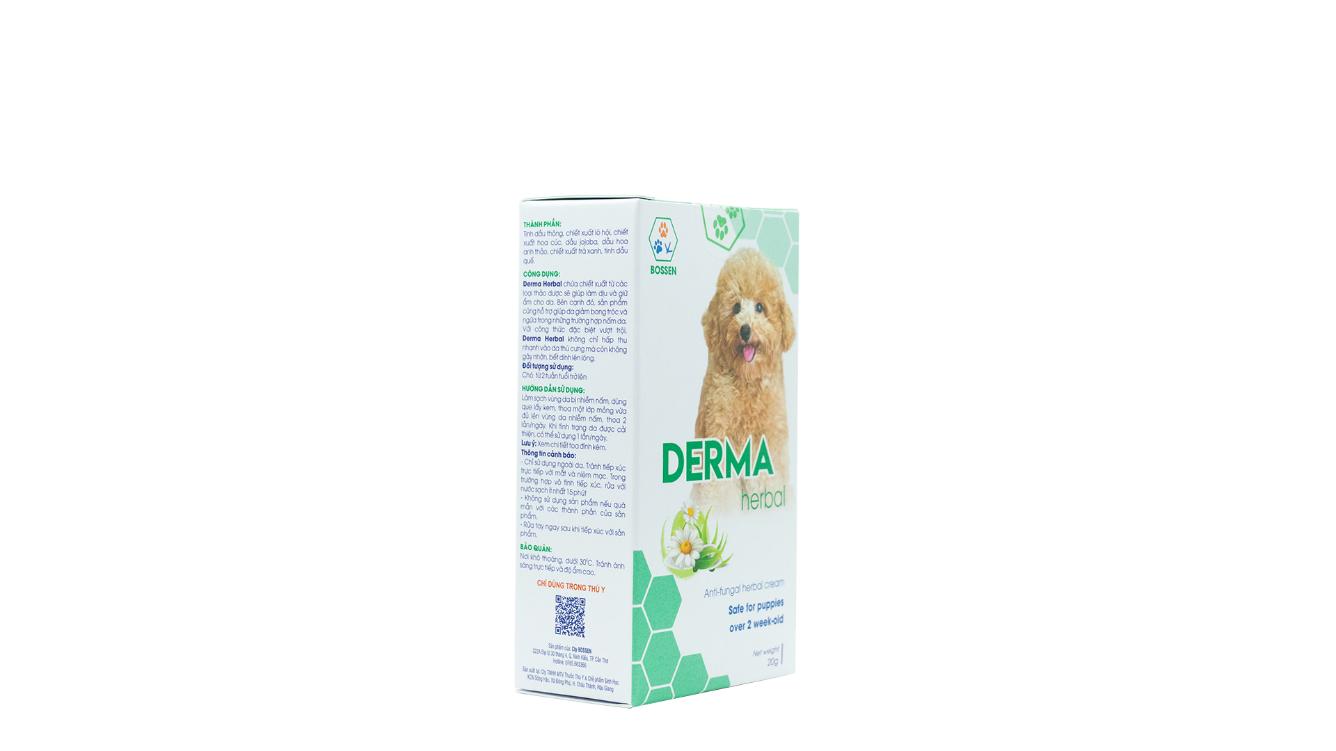 DERMA herbal (dogs)