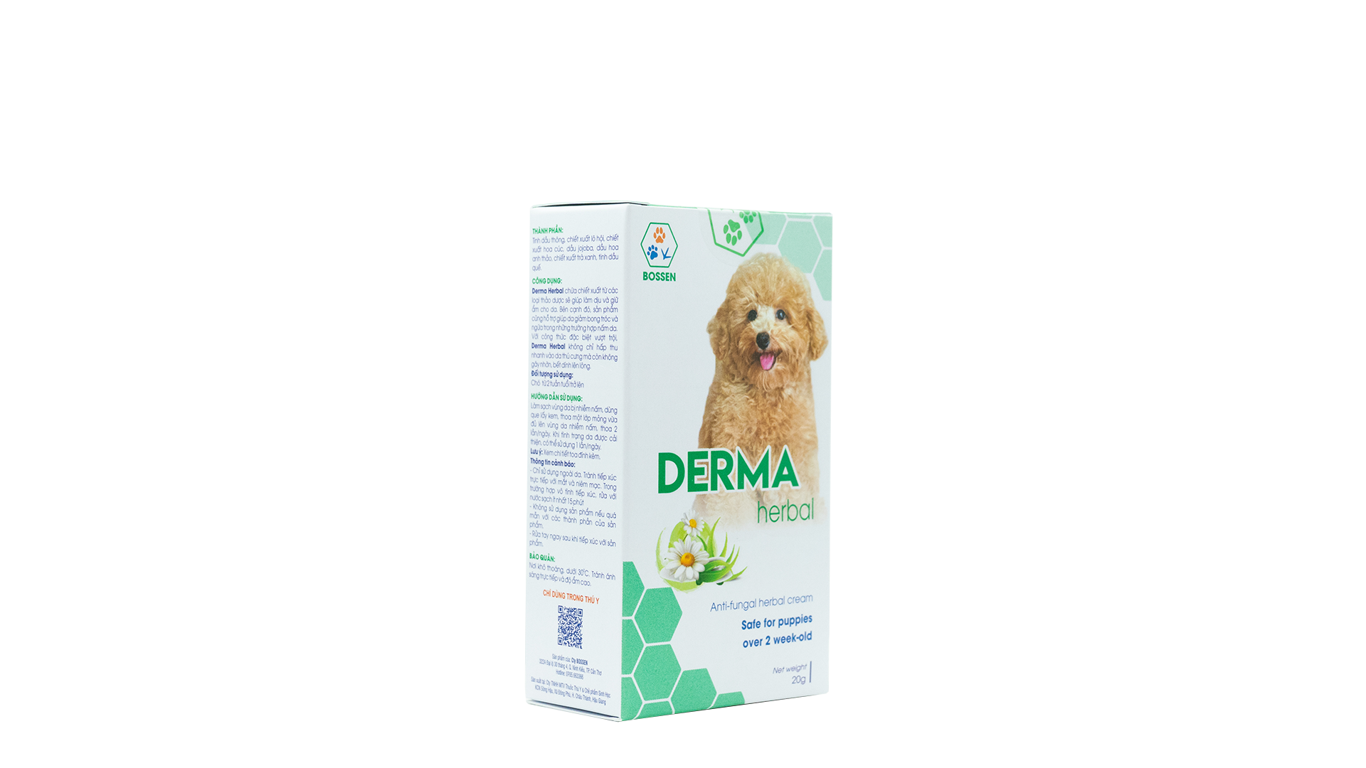 DERMA herbal (dogs)