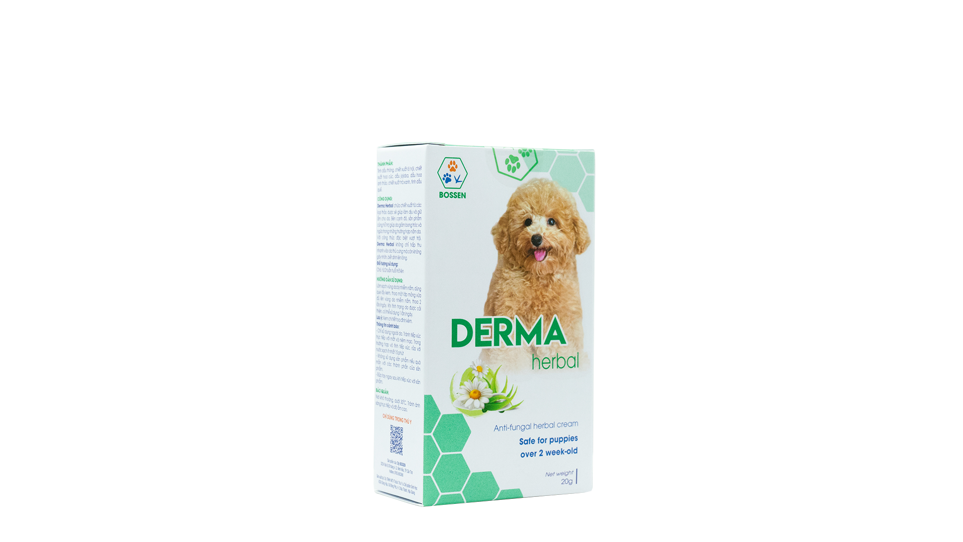 DERMA herbal (dogs)