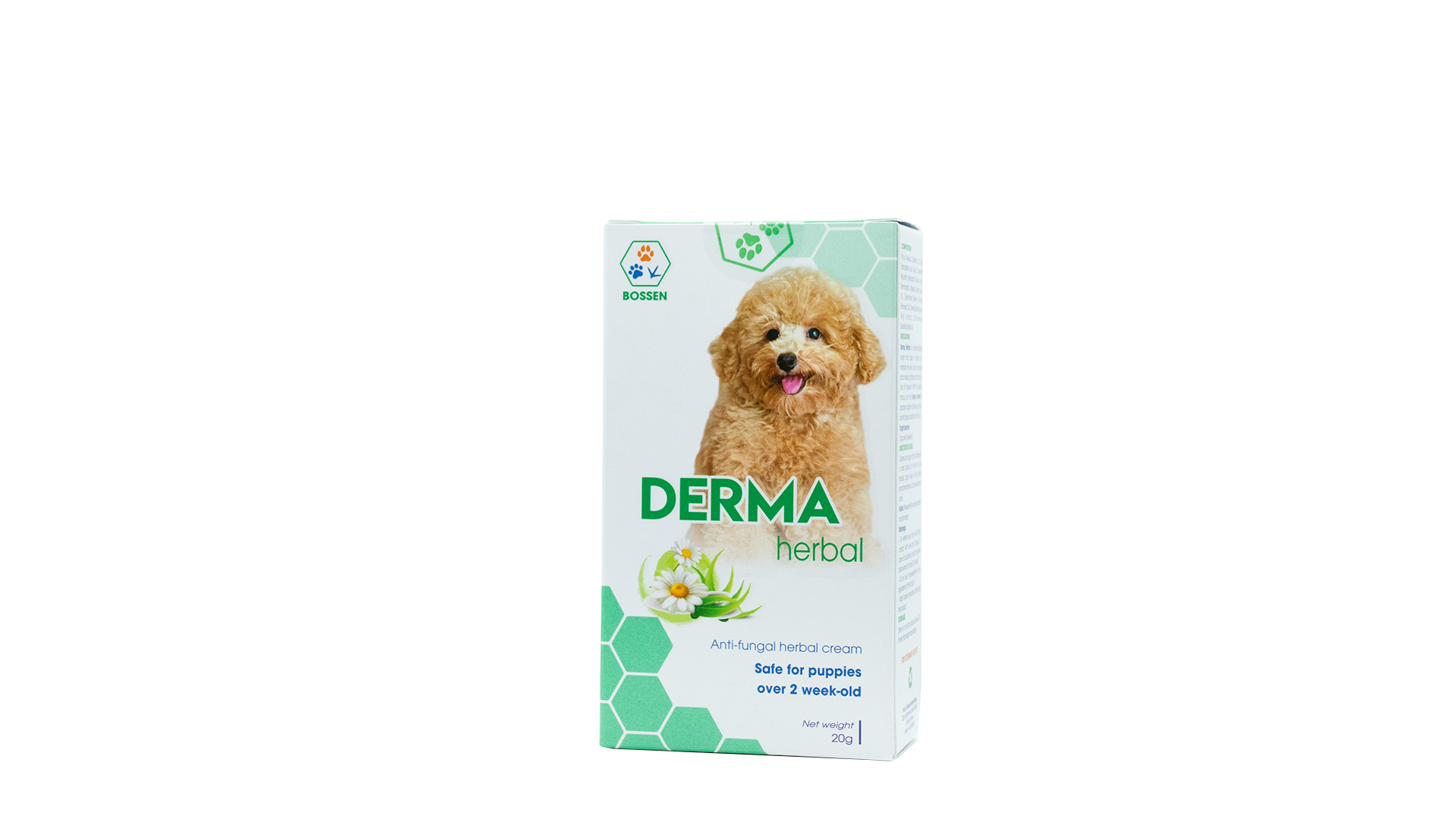 DERMA herbal (dogs)
