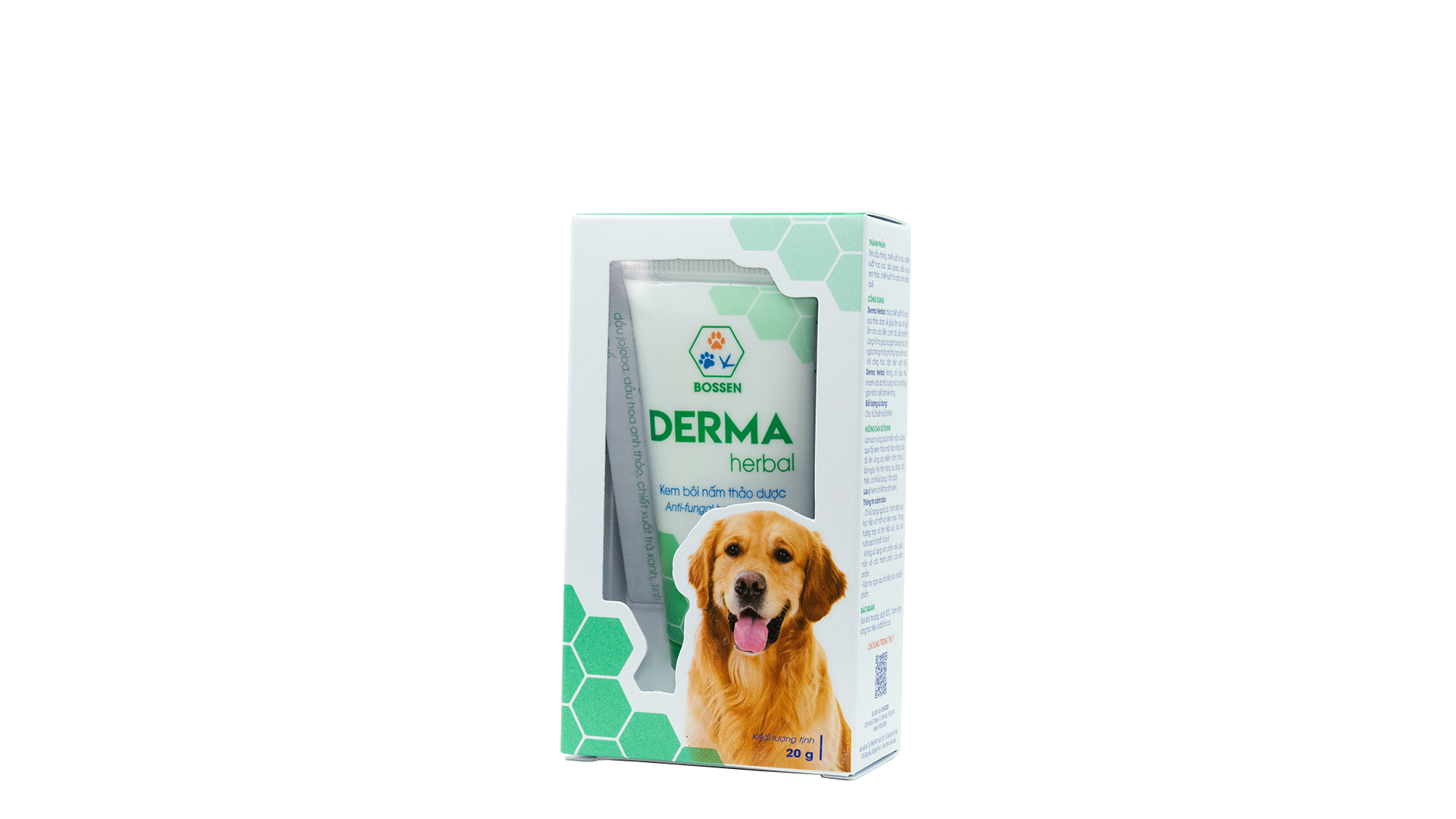 DERMA herbal (dogs)