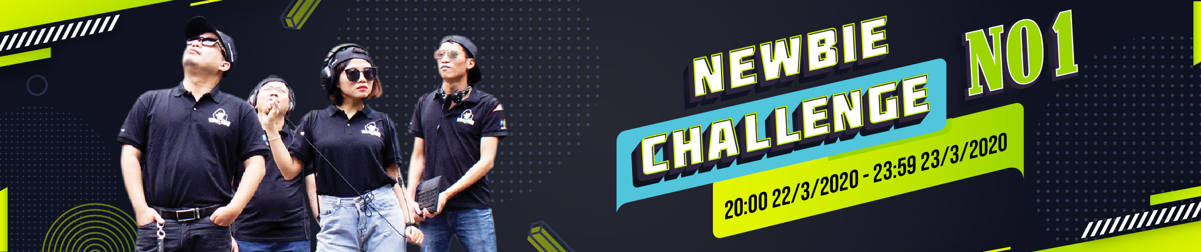 NEWBIE CHALLENGE #1 | CodeLearn