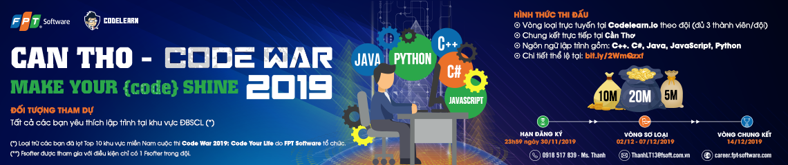 FINAL ROUND | CodeLearn
