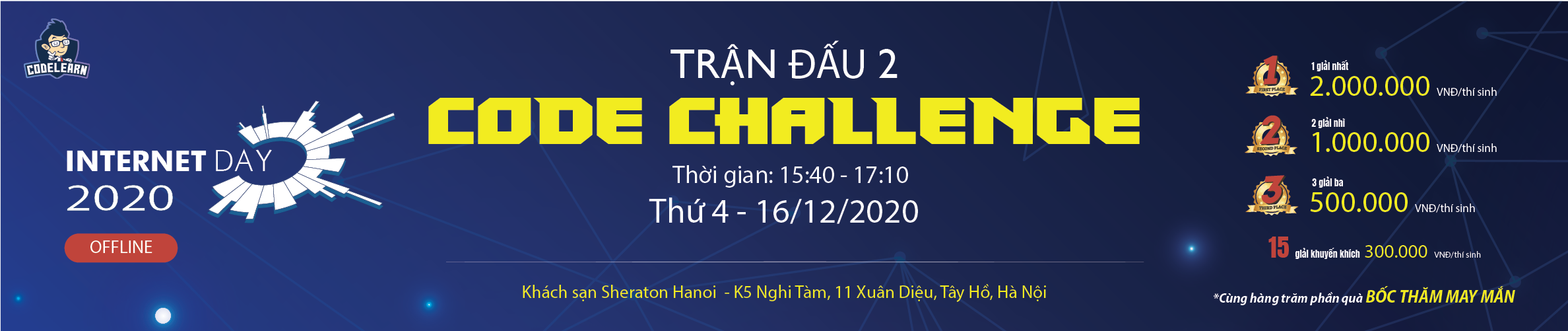 CODE CHALLENGE_BATCH 2 | CodeLearn