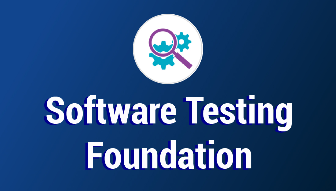 Software Testing Foundation | CodeLearn Software Testing Foundation | CodeLearn
