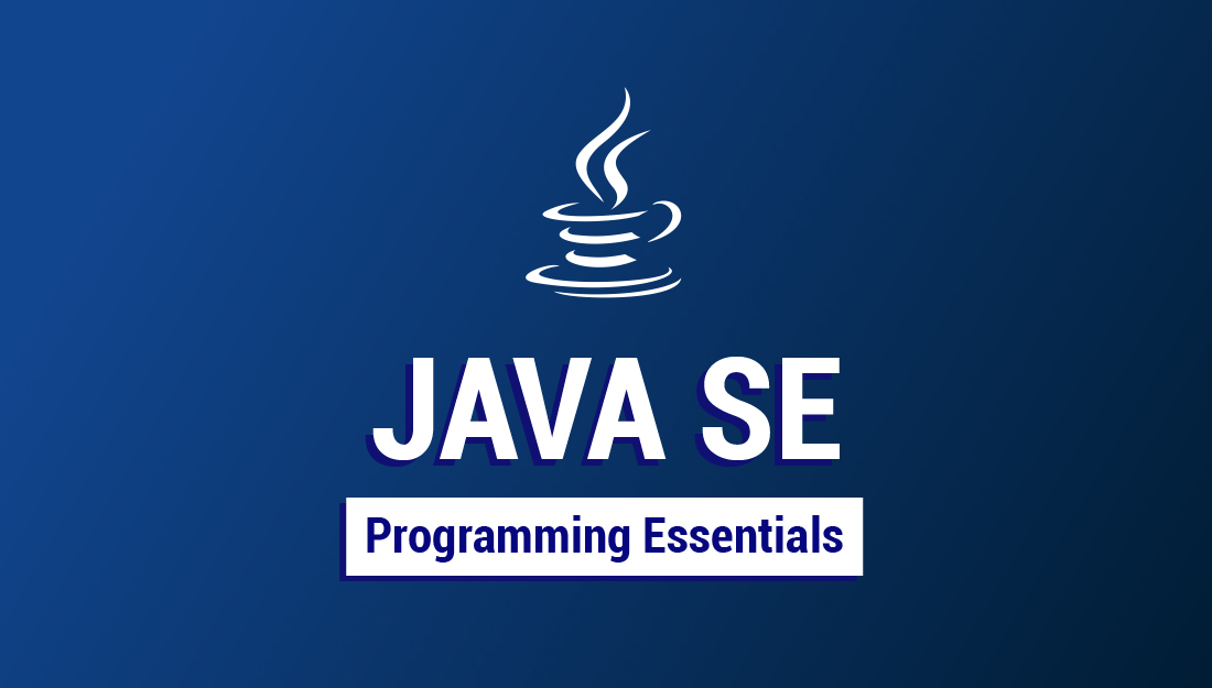 Java SE Programming Essentials | CodeLearn