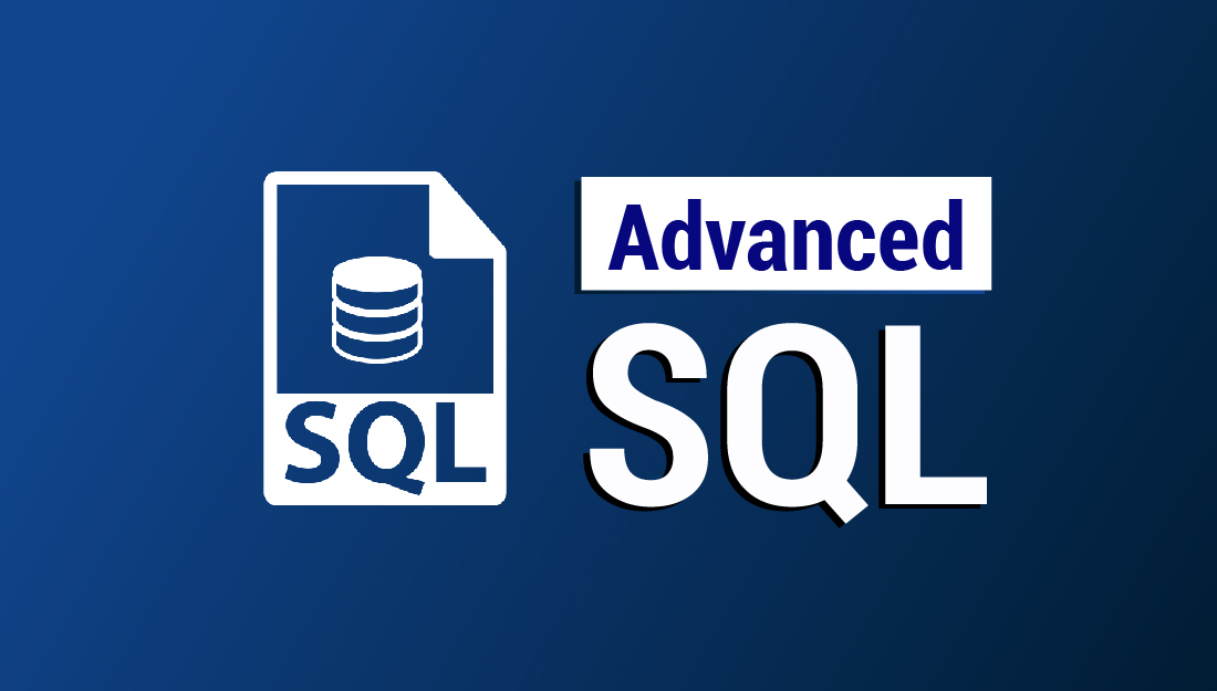 Advanced Sql For Developer Codelearn 
