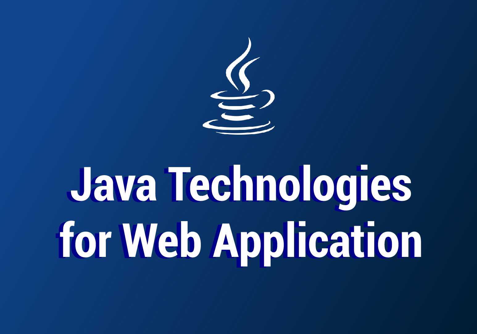 Java Web Back-End Development | CodeLearn