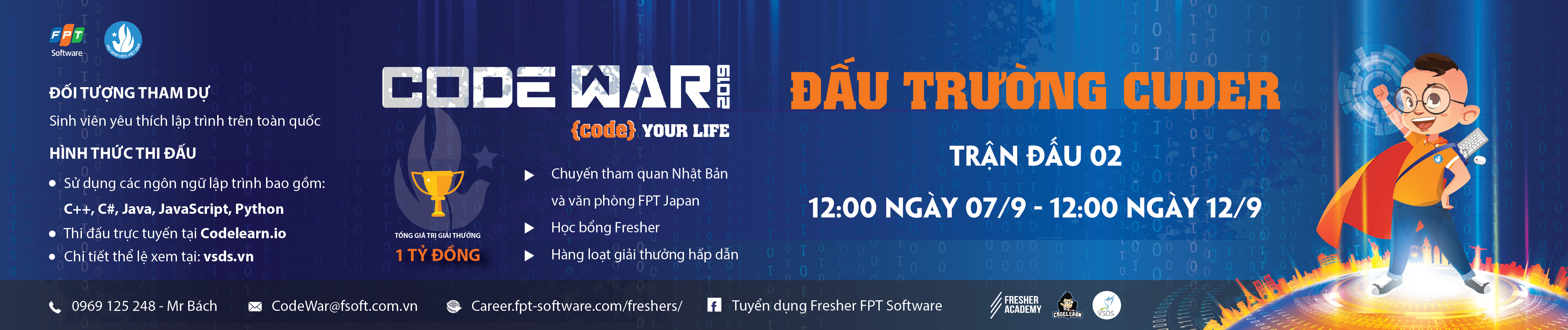 BATTLE #2 | CodeLearn