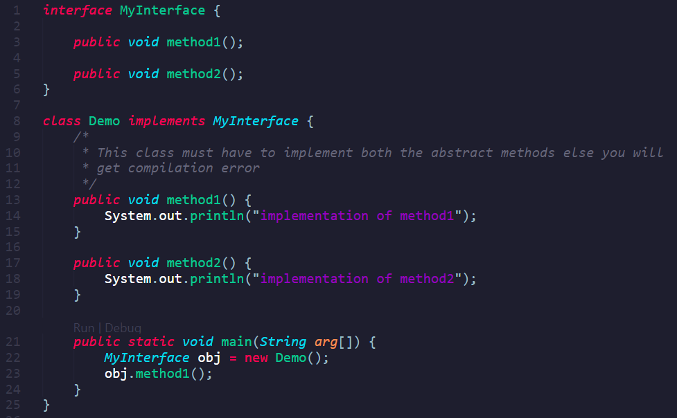Tổng Hợp 50+ Keyword Cần Nhớ Trong Java | CodeLearn