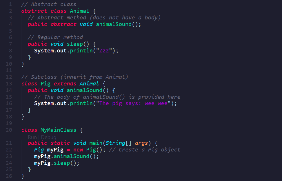 Tổng Hợp 50+ Keyword Cần Nhớ Trong Java | CodeLearn