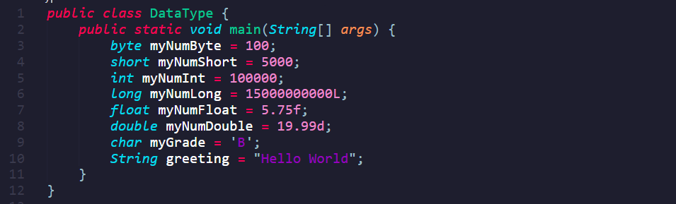 Tổng Hợp 50+ Keyword Cần Nhớ Trong Java | CodeLearn
