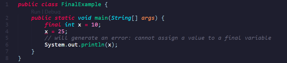 Tổng Hợp 50+ Keyword Cần Nhớ Trong Java | CodeLearn
