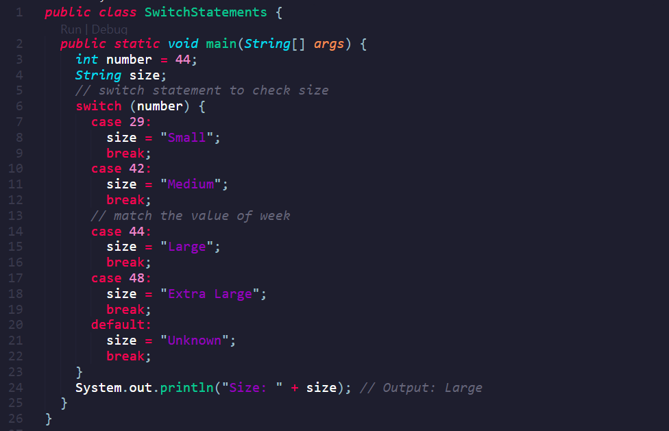 Tổng Hợp 50+ Keyword Cần Nhớ Trong Java | CodeLearn