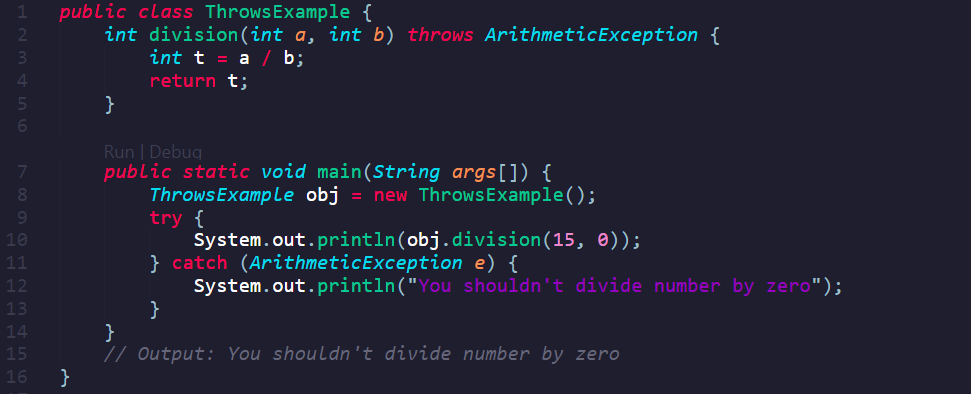 Tổng Hợp 50+ Keyword Cần Nhớ Trong Java | CodeLearn