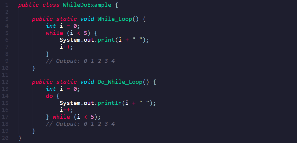 Tổng Hợp 50+ Keyword Cần Nhớ Trong Java | CodeLearn
