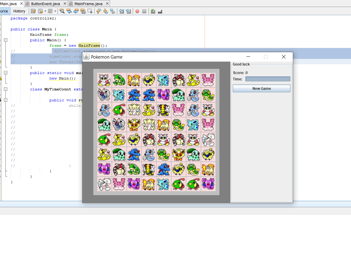 Làm Game Siêu Xịn Bằng Java Phần 2 | CodeLearn