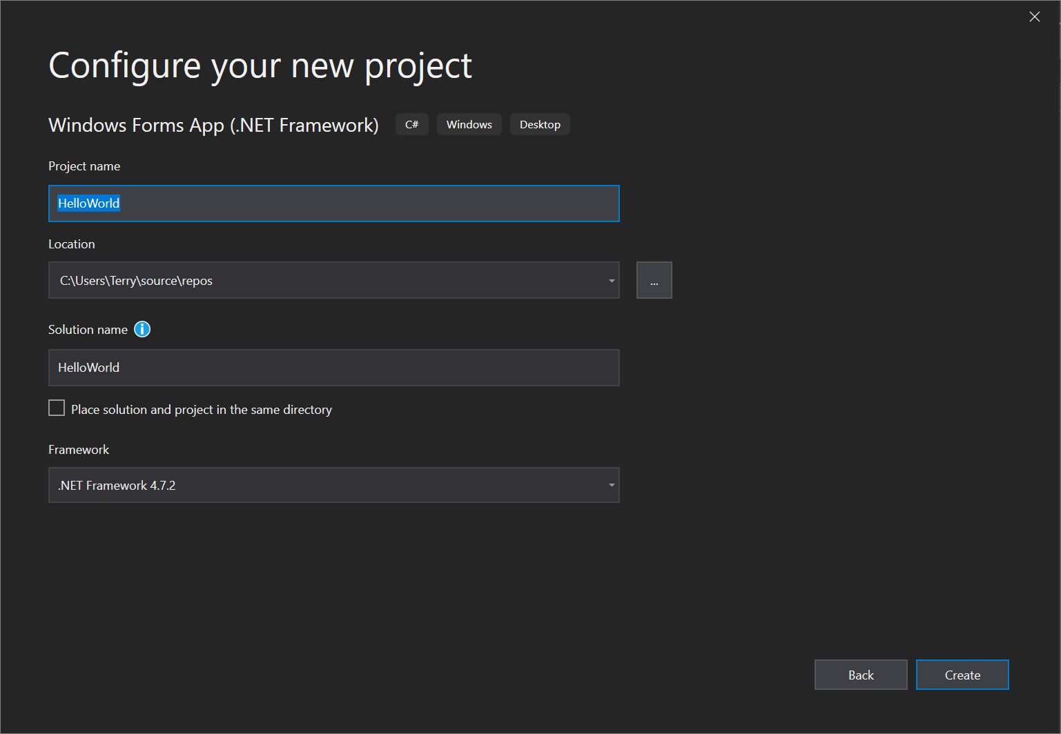 Lập Trình Công Cụ Đếm Line Code Bằng C# WinForm | CodeLearn