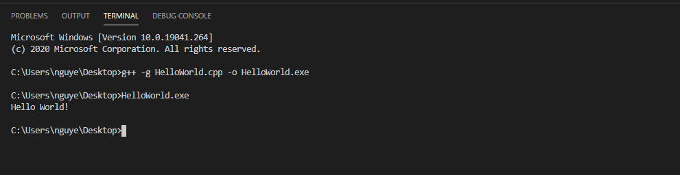 Hướng Dẫn Cài Đặt Visual Studio Code Lập Trình C++ | CodeLearn