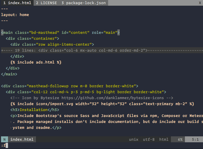 Hướng Dẫn Cài Đặt Vim – Editor Thần Thánh (P2) - DUMV