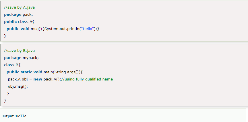 Thư Viện Và Package Cần Biết Trong Java | CodeLearn