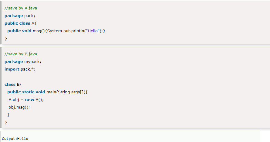 Thư Viện Và Package Cần Biết Trong Java | CodeLearn