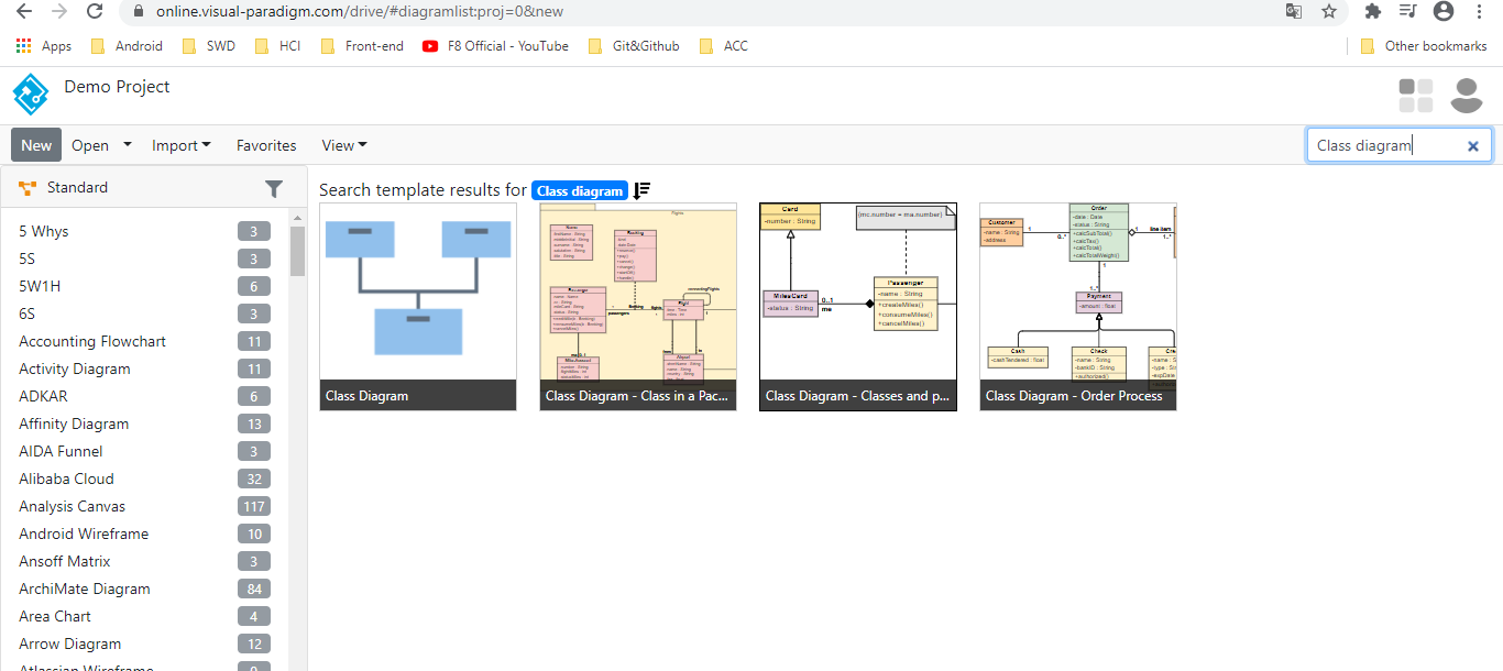 Chi Tiết Hướng Dẫn Vẽ Biểu Đồ Lớp Trong UML | CodeLearn