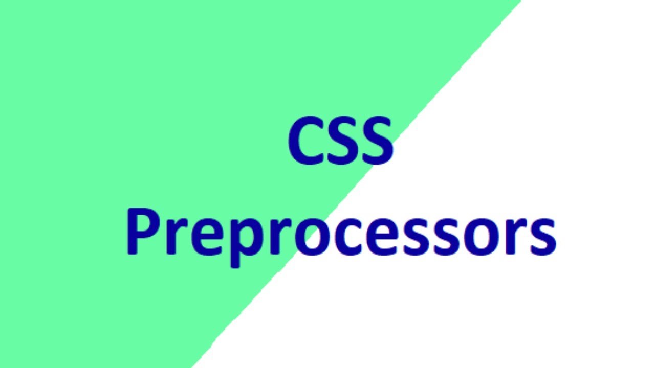 Giải Cứu Đống Đổ Nát CSS Với Phương Pháp SASS | CodeLearn