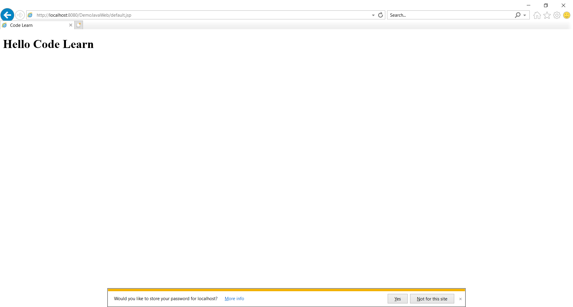Login (Phần 2) | CodeLearn
