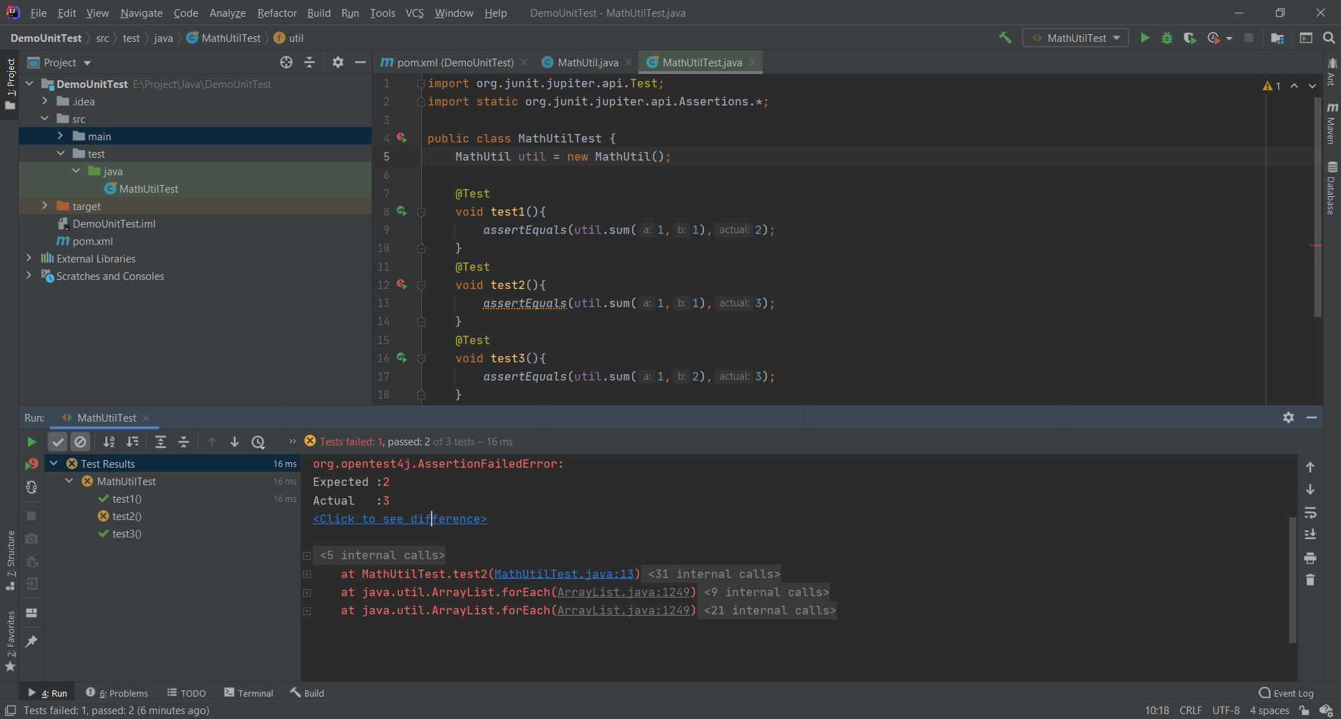 Unit Test Siêu Cơ Bản Với Java | CodeLearn