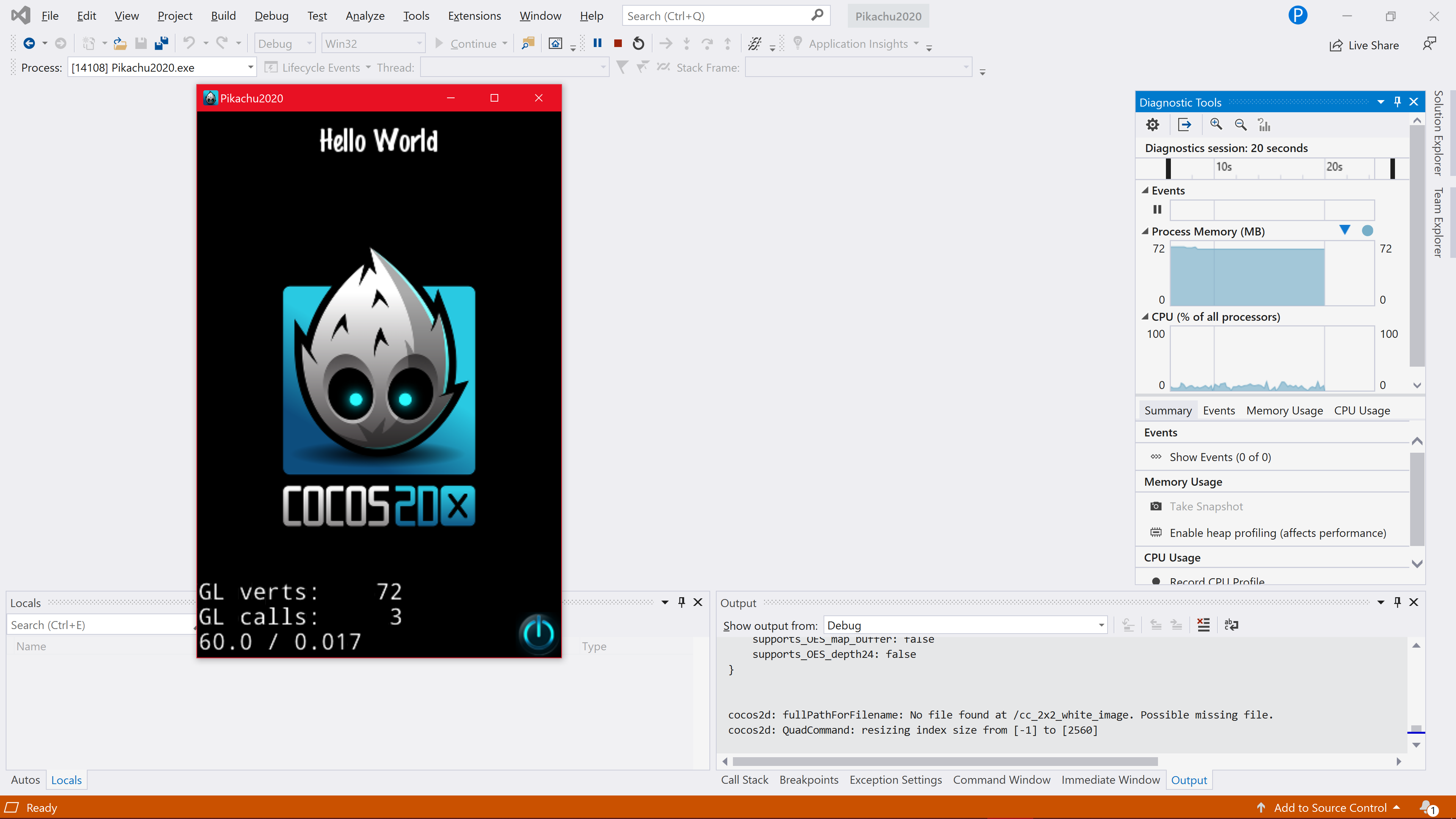 Hướng Dẫn Làm Game Pikachu Với Cocos2d-x (Phần 1) | CodeLearn
