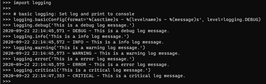 Logging - Để Hệ Thống Được Lên Tiếng | CodeLearn