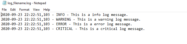 Logging - Để Hệ Thống Được Lên Tiếng | CodeLearn