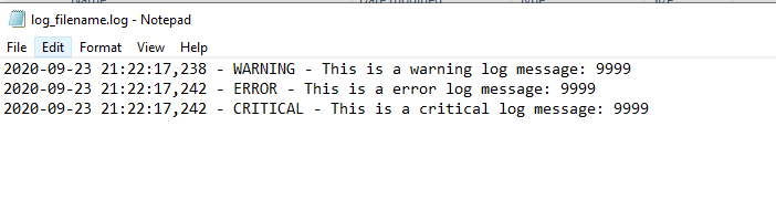 Logging - Để Hệ Thống Được Lên Tiếng | CodeLearn