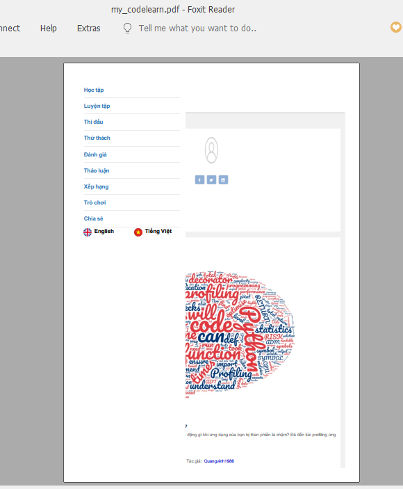 Python-pdfkit Chuyển Đổi Mọi Nội Dung Sang PDF | CodeLearn