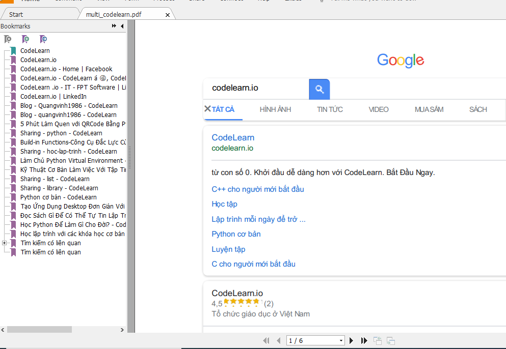 Python-pdfkit Chuyển Đổi Mọi Nội Dung Sang PDF | CodeLearn