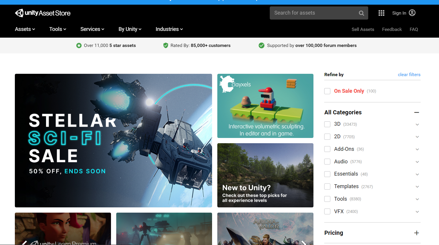 Code Game 2D Dodge Block Bằng Unity (Phần 1) | CodeLearn
