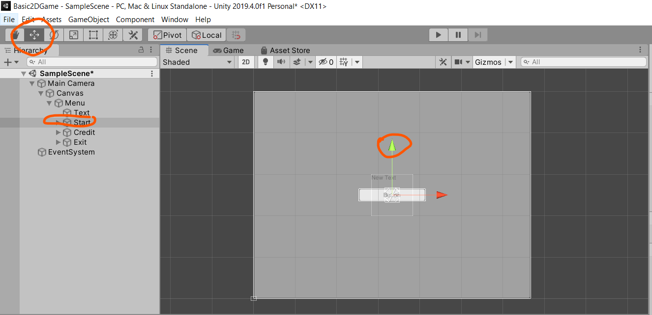 Code Game 2D Dodge Block Bằng Unity (Phần 1) | CodeLearn