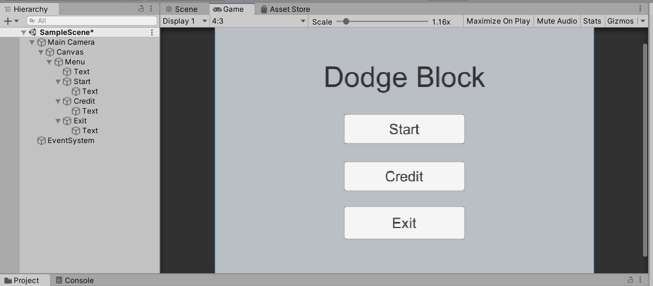 Code Game 2D Dodge Block Bằng Unity (Phần 1) | CodeLearn