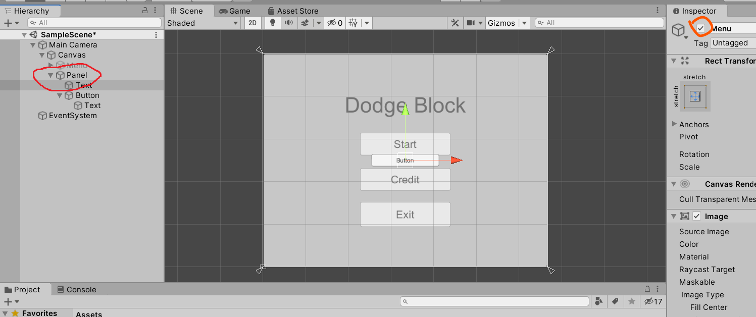 Code Game 2D Dodge Block Bằng Unity (Phần 1) | CodeLearn
