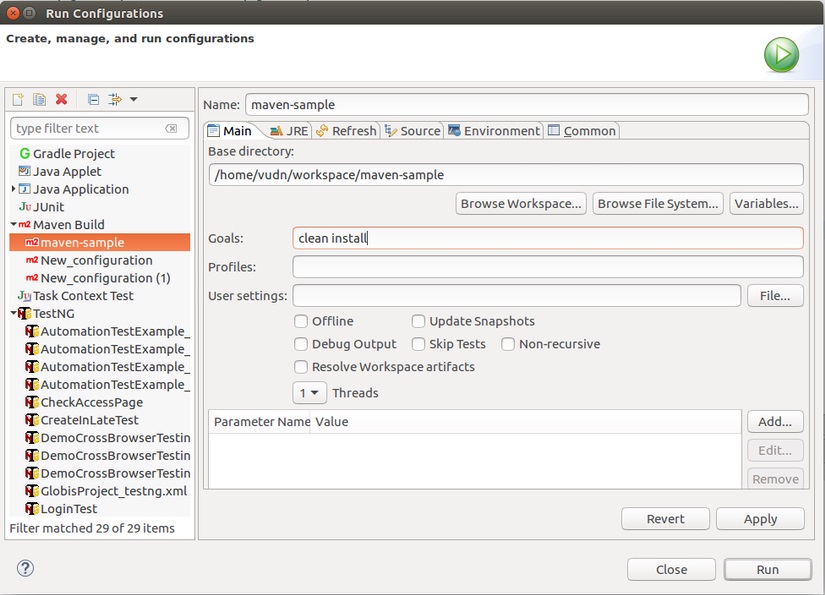 Thao Tác Với Apache Maven Trong Java Thế Nào? | CodeLearn