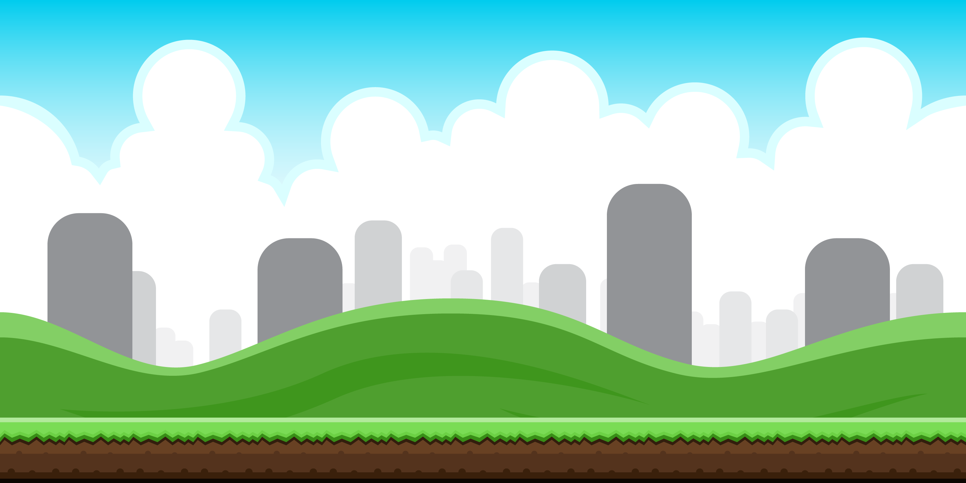 Cách Cuộn Nền Trong Game Với Pygame | CodeLearn