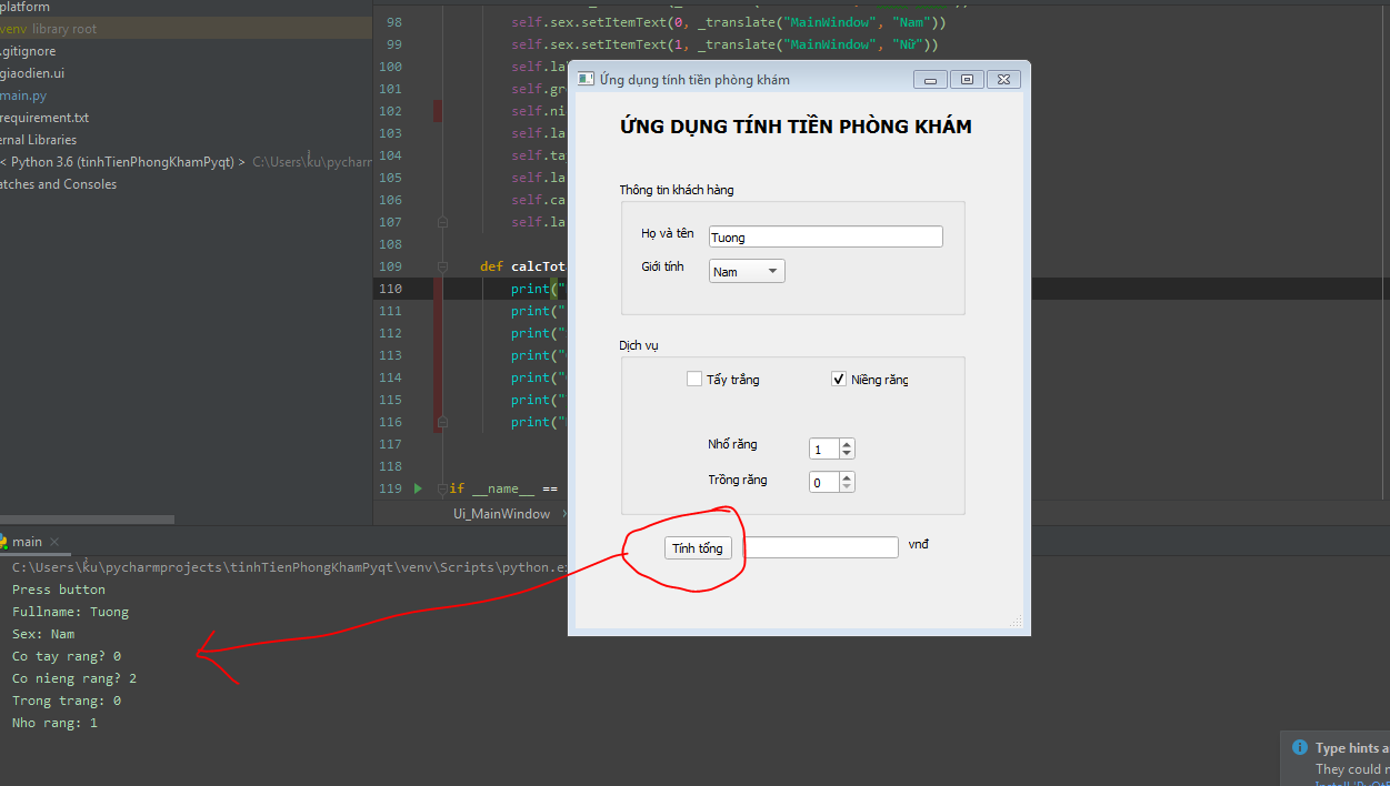 Tạo Ứng Dụng Desktop Đơn Giản Với Python | CodeLearn