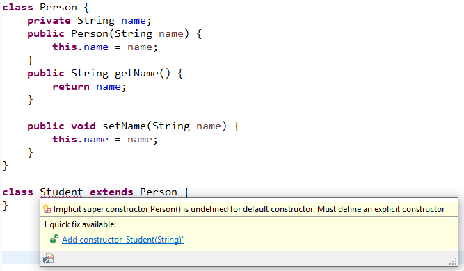 Lập trình hướng đối tượng trong java | CodeLearn