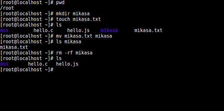 Các Lệnh Terminal Thông Dụng Trên Linux | CodeLearn