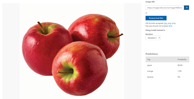 Azure AI Tutorial 4 - Classification trên Azure Custom Vision | CodeLearn
