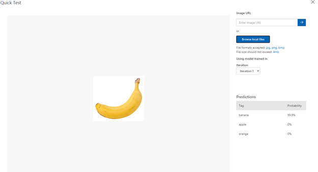 Azure AI Tutorial 4 - Classification trên Azure Custom Vision | CodeLearn