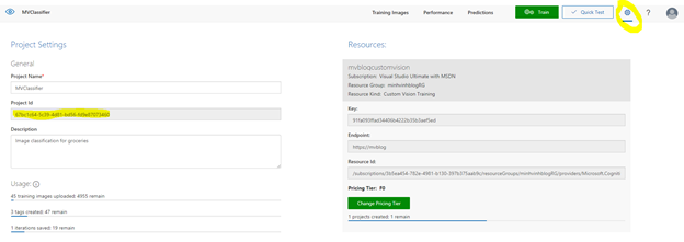 Azure AI Tutorial 4 - Classification trên Azure Custom Vision | CodeLearn